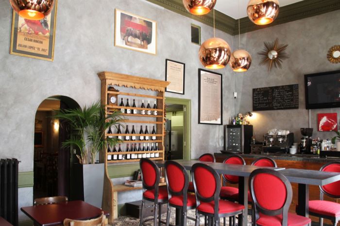 LA COUR DES MIRACLES - Restaurant Lyon | Française cuisine près de moi ...