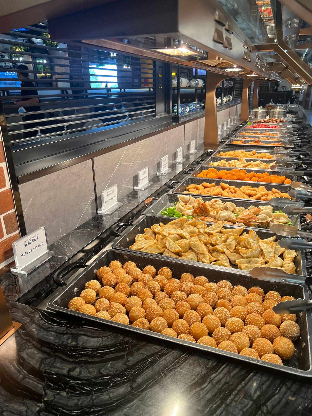 Go Chef amadora - Restaurant Amadora | American, Asian, Brazilian ...