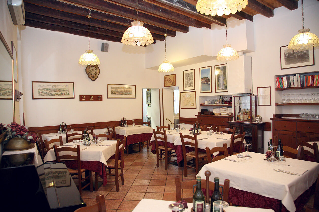 TRATTORIA ALL'ISOLO - Verona | Italian cuisine near me