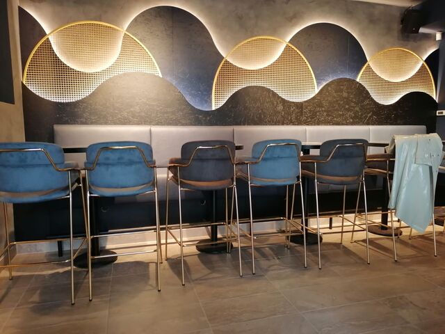 Caffe Bar Liquid - Velika Gorica | Café near me | Book now