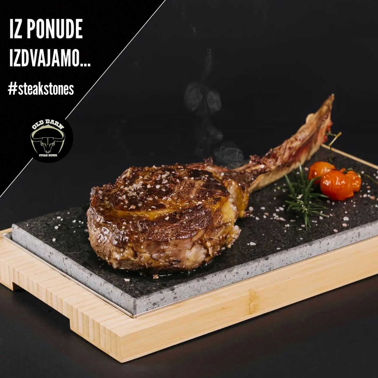 OLD BARN STEAK HOUSE - Samobor | Restaurant near me | Book now