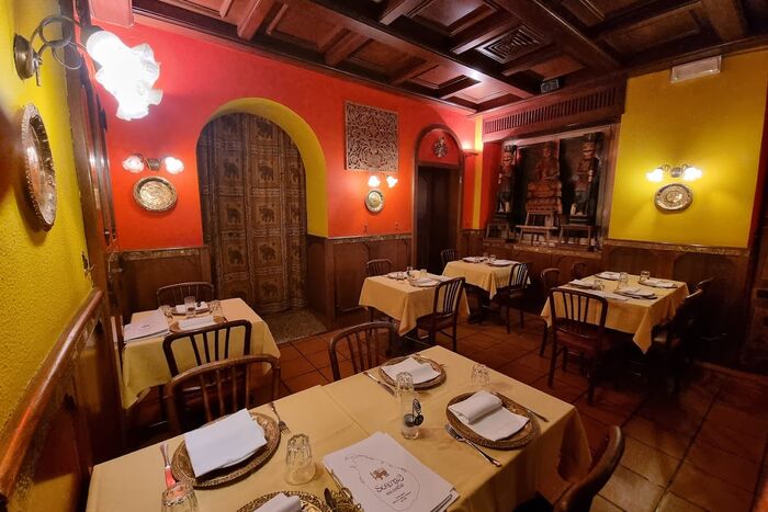 Serendib - milano | Cucina Indiana nelle mie vicinanze | Prenoti subito