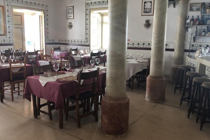 Restaurante Atrium - Restaurant Albufeira | Portuguese cuisine near me