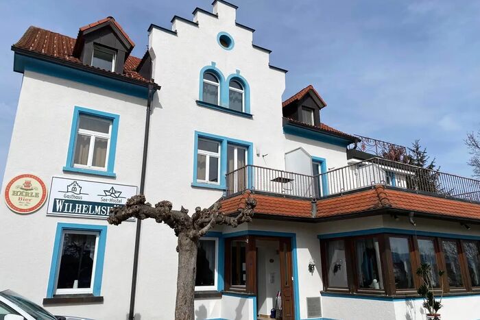 Gasthaus Wilhelmshöhe - Wasserburg | German cuisine near me