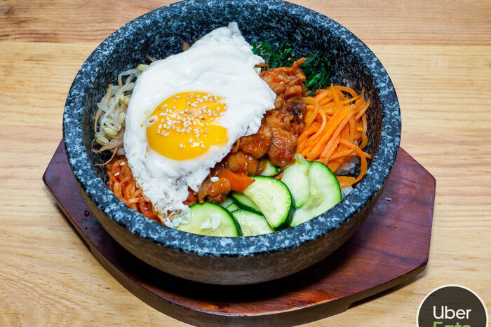 SISIG - ROUEN | Korean cuisine near me