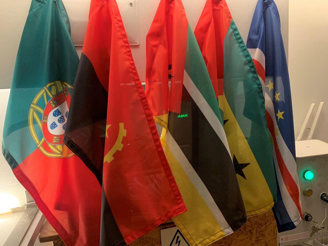 Afrik - Lisboa | Africana cozinha próximo de mim | Reserve agora