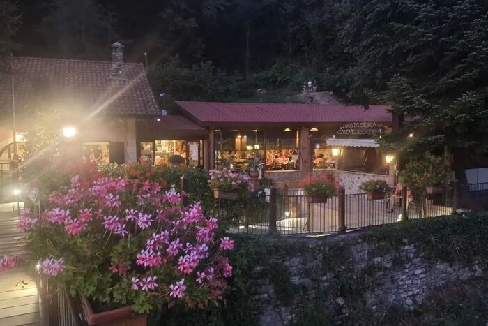 Al mulino di fondo - serra riccò | Italian cuisine near me | Book now