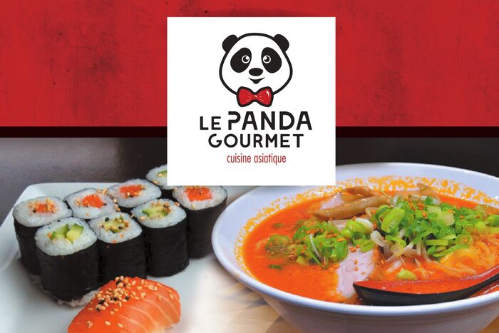 Le Panda Gourmet - Restaurant MEYTHET | Asiatique, Chinoise, Japonaise ...