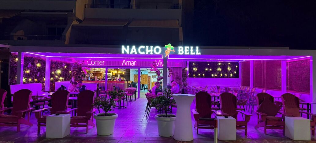 Nacho Bell - Torremolinos | Mexican cuisine near me | Book now