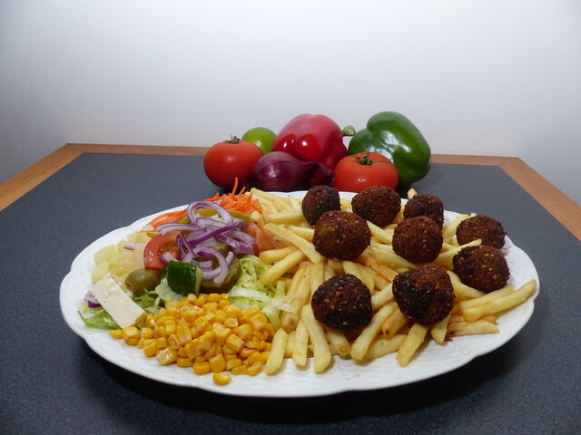 Pita Alexandria - Antwerpen | Mediterranean cuisine near me | Book now
