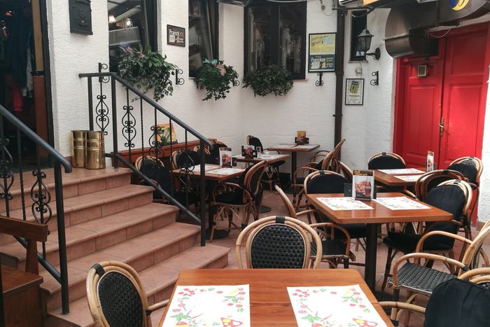 Pizzeria Lira - Restaurant Zagreb | Croatian, International & Italian ...