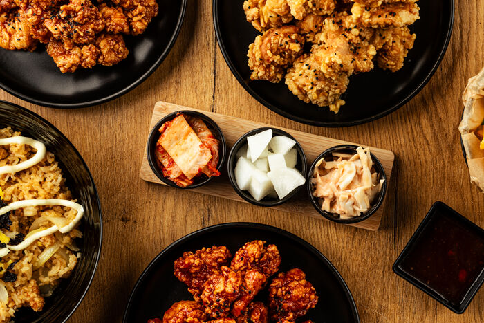 Chickiyo - Katowice | Korean cuisine near me | Book now