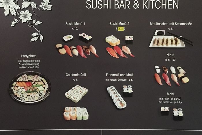 Sushi Han - Imbiss Düsseldorf | Asiatische, Japanische & Koreanische ...