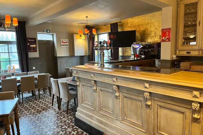 Het Krom Ven - Café Kuringen | Belgian, French & Italian cuisine near ...