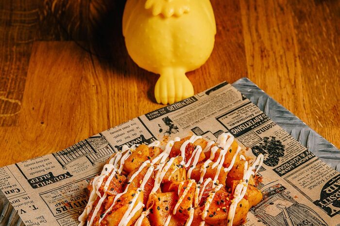 Restaurante Pollo Rockero - Javalí Nuevo | Restaurante cerca de mí ...