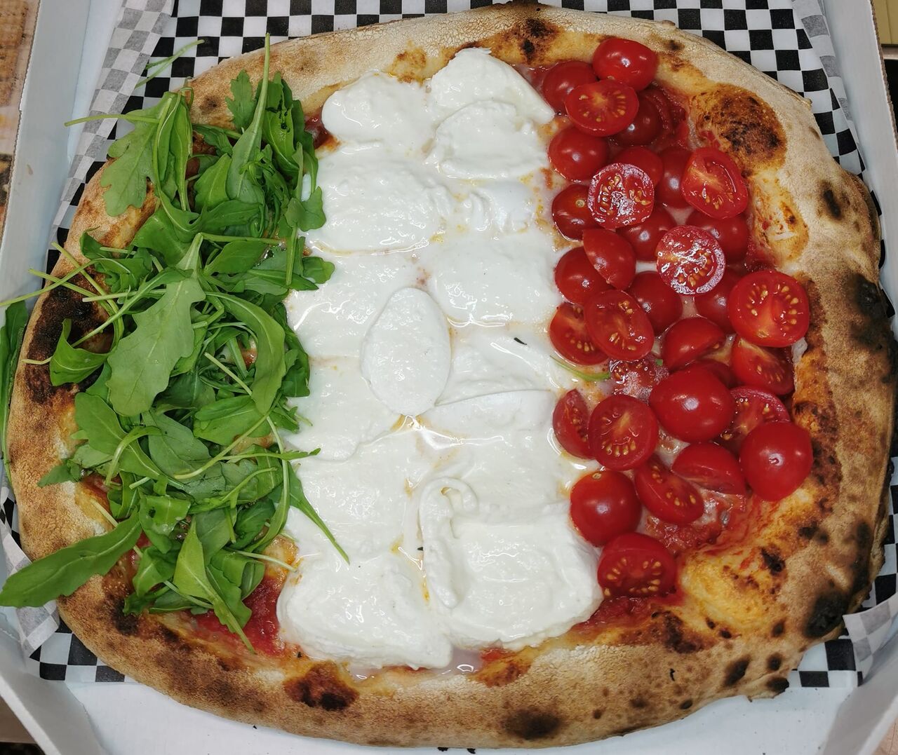 CÉCÉ PIZZA LA GARDE - LA GARDE | Italienne cuisine près de moi ...