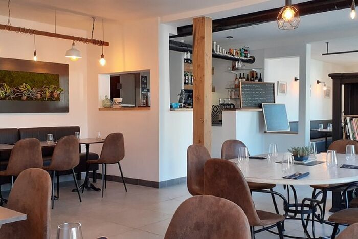 Brasserie Bon't - NANCY | French cuisine near me | Book now