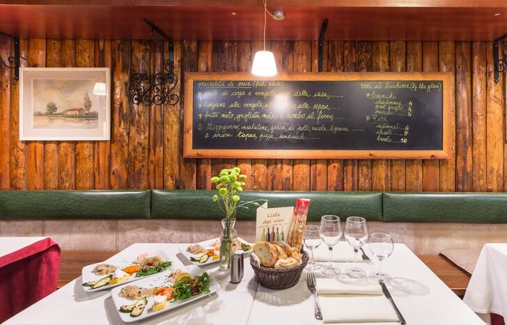 Tavernetta San Maurizio - Venezia | Restaurant near me | Book now