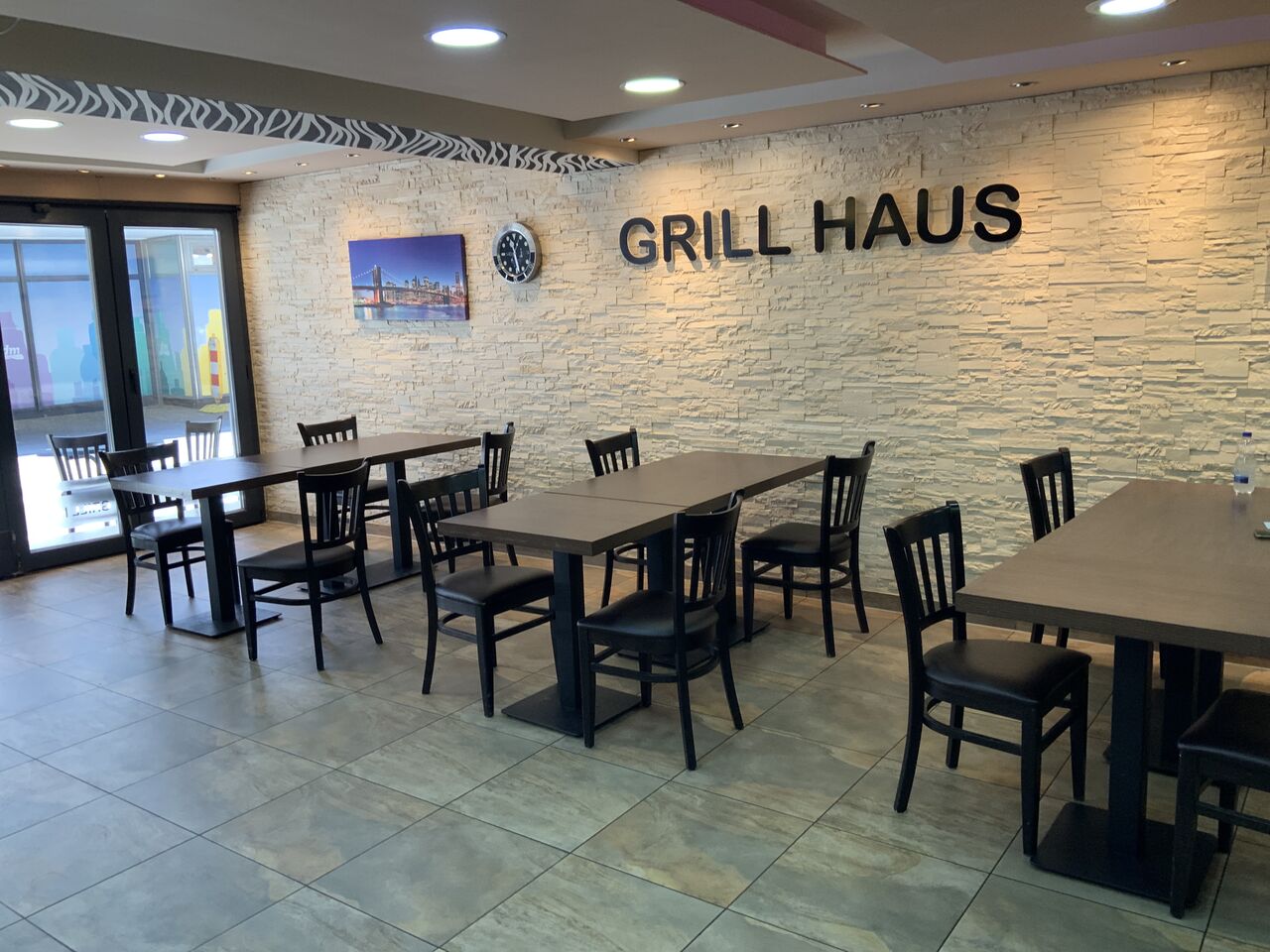 Grill Haus - Aschaffenburg | Arabian cuisine near me