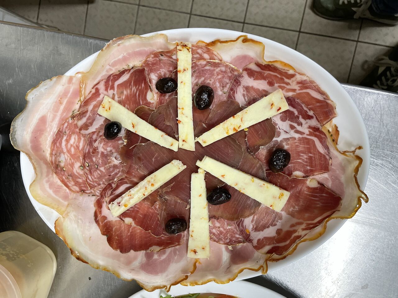 DOLCE SAPORE - BOUC BEL AIR | Italienne cuisine près de moi | Réserver ...