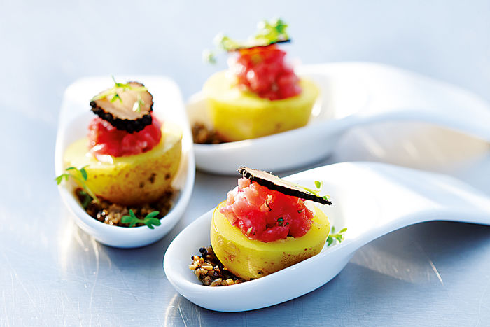 Session 12 - Catering Outrijve | Belgian & French cuisine near me