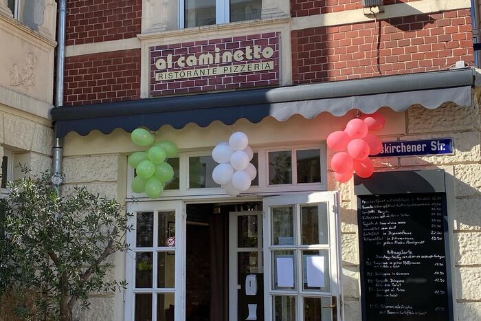 Al Caminetto - Köln | Italian cuisine near me | Book now
