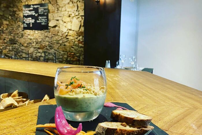 RESTAURANT LE DIX HUIT VALLET - Vallet | Restaurant près de moi ...