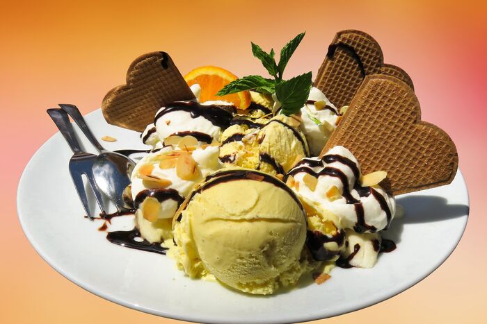 Doimo Giovanni Eis Cafe - Gerlingen | Italian cuisine near me