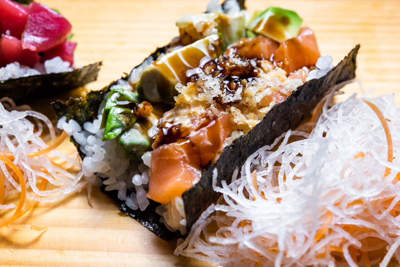 Nori Taco - Madrid | Restaurante cerca de mí