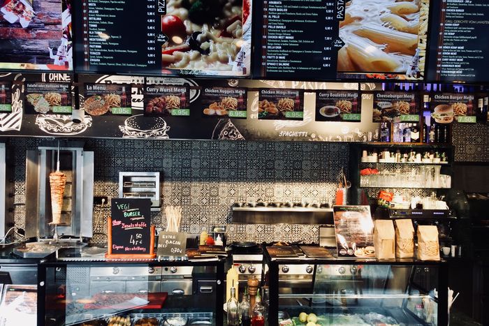 TERAS Restaurant & Grill - Restaurant Berlin | International, Italian ...