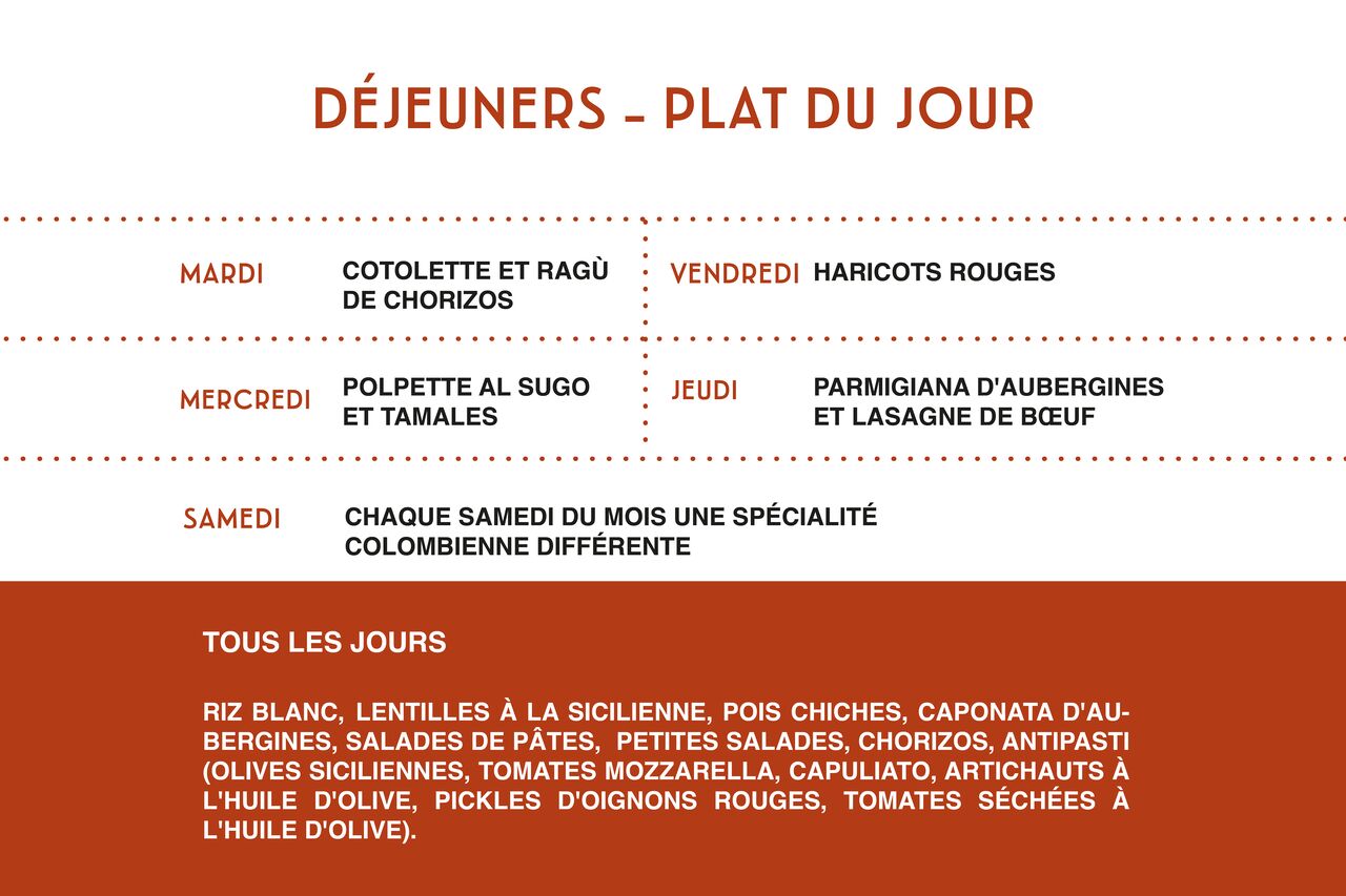 DICHA - Paris | Colombienne cuisine près de moi