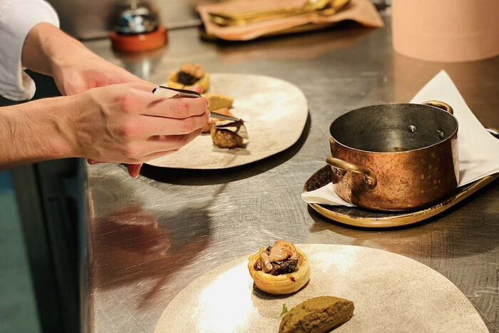 Restaurant Saudade Versailles - Versailles | Portugaise cuisine près de ...