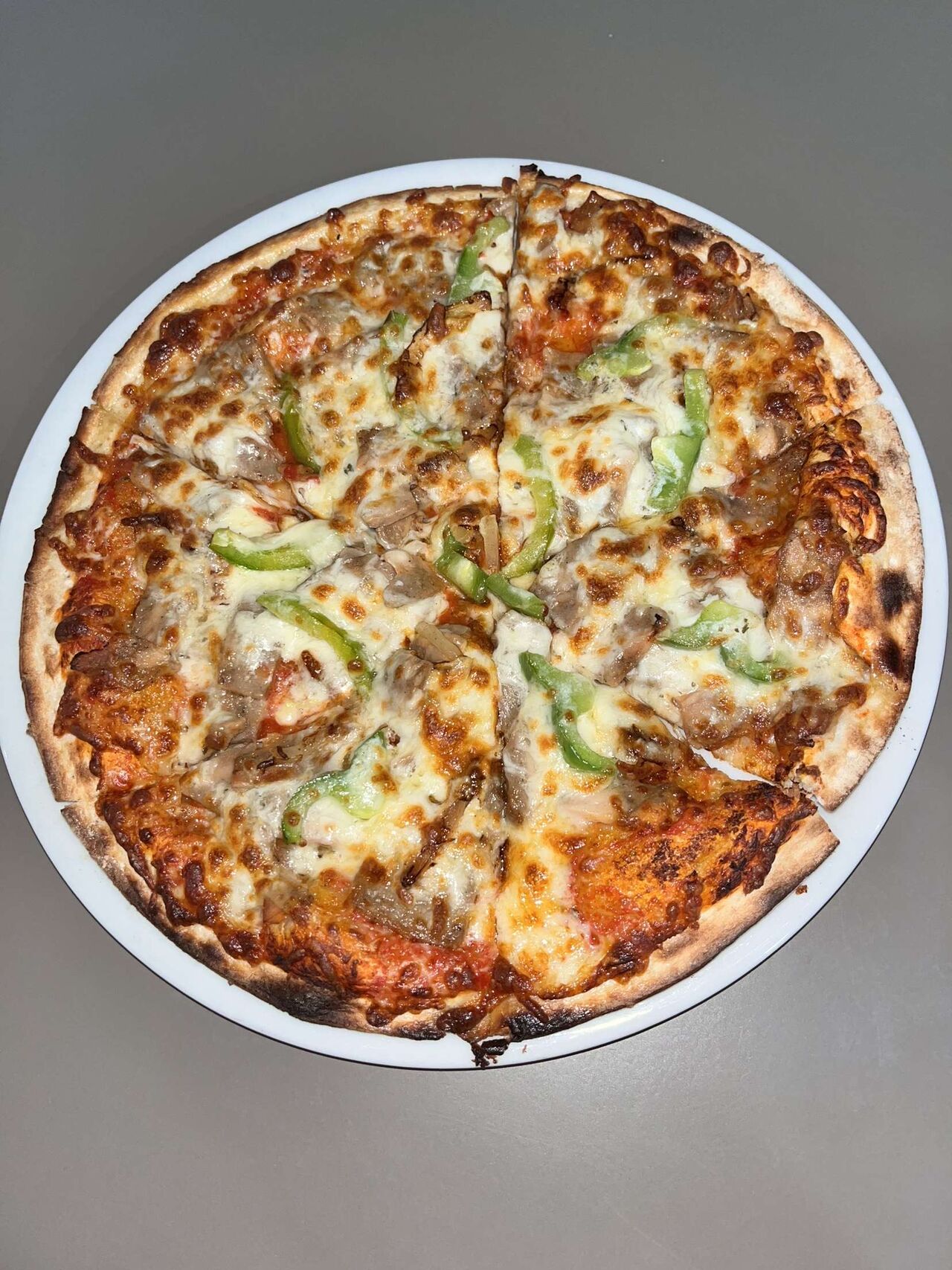 CESAR PIZZA - SIN LE NOBLE | Italian cuisine near me