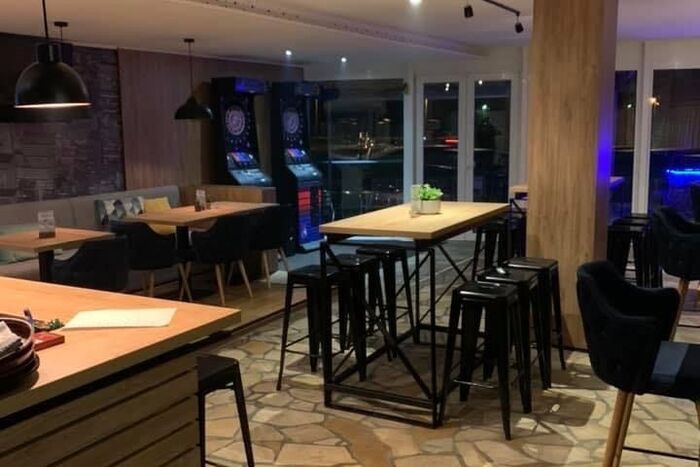 Cult Cafe - Höchst | American cuisine near me | Book now