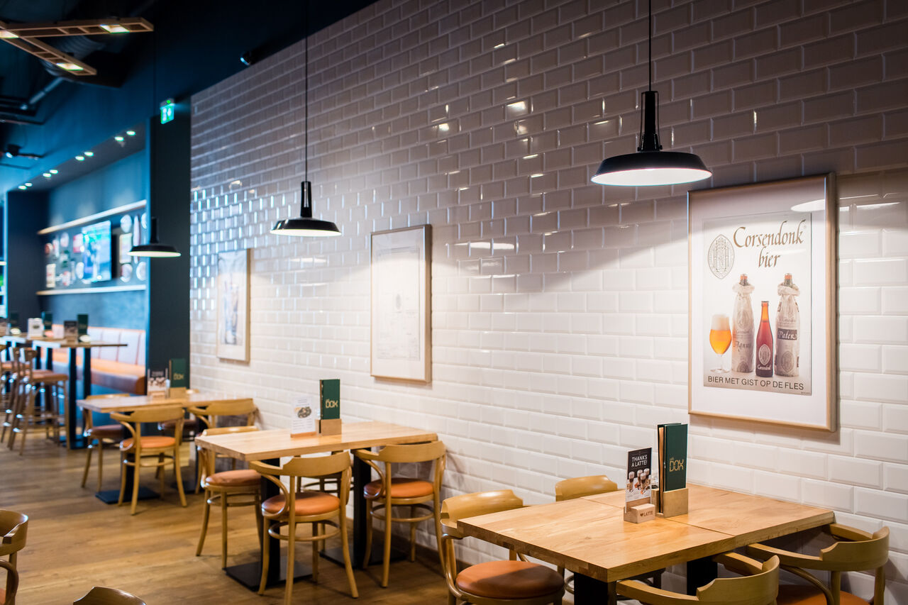 CAFE DOX - Bruxelles | Belgian cuisine near me | Book now