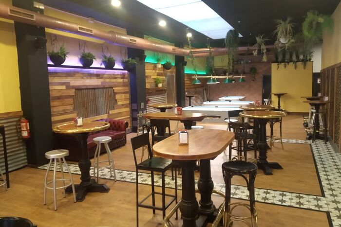 Magic Bar - Informacion y reservas: 93 280 72 64 - Sabadell ...