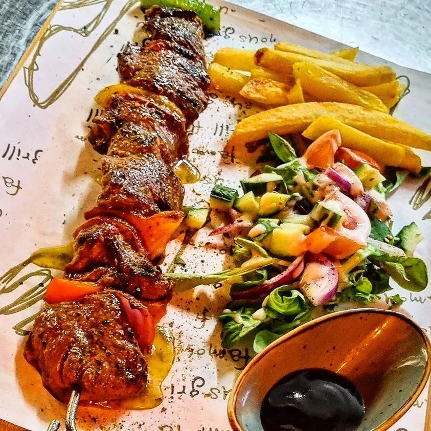 Pantopoleio - Wolfenbüttel | Mediterrane Küche in meiner Nähe | Jetzt ...