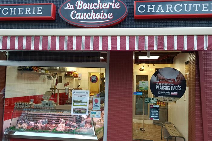 BOUCHERIE CAUCHOISE - Totes | Butcher near me
