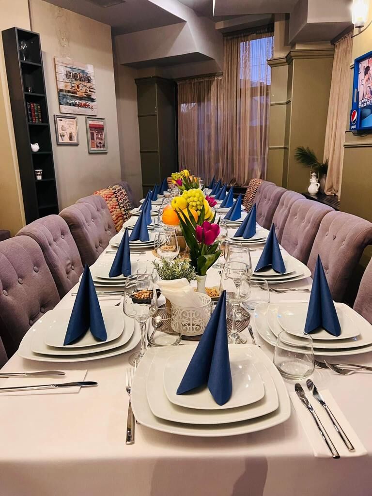 Restaurant Bradul Maneciu - Maneciu | Romanian cuisine near me | Book now