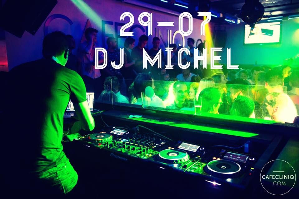 DJ Michel Entertainment - Bunde | Nightclub near me | Book now