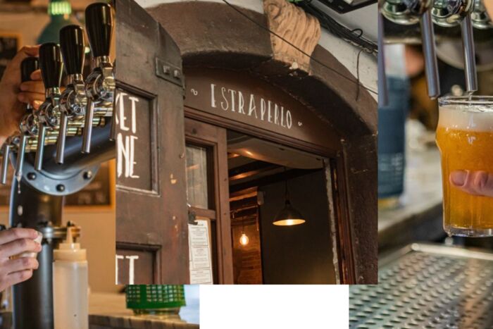 ESTRAPERLO - BARCELONA | Mediterranean cuisine near me