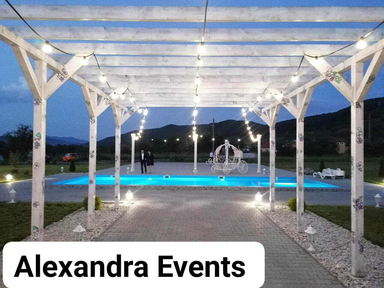 Alexandra Events - Vetel | Restaurant near me