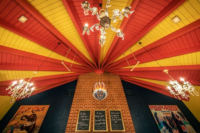 IL CIRCO - ESSEY LES NANCY | Italian cuisine near me | Book now