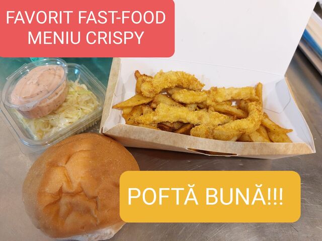 Favorit Fast-Food - Pucioasa | Internațională bucătărie lângă mine