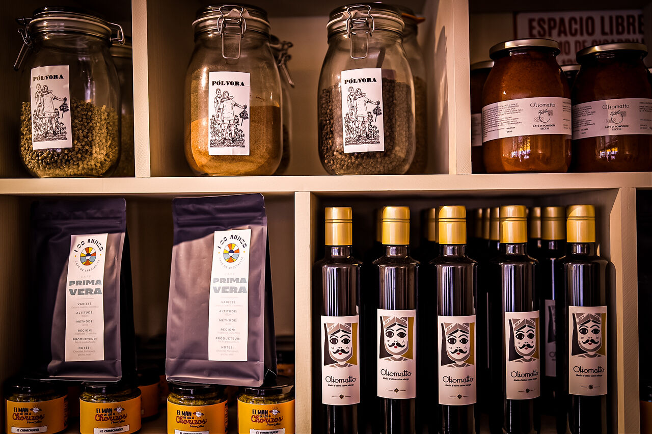 DICHA - Paris | Colombienne cuisine près de moi