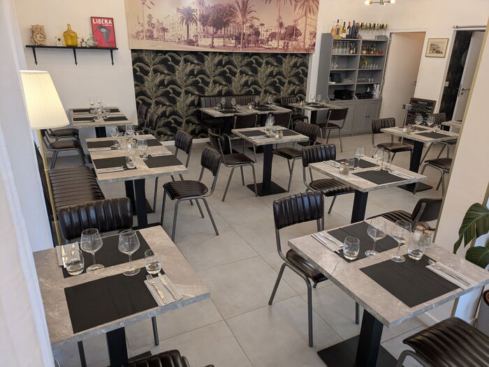 La Beluga - Nice | Méditerranéenne cuisine près de moi | Réserver ...