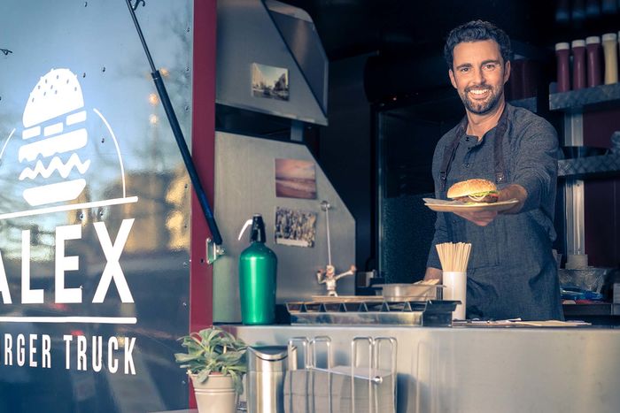 Alex Burger Truck - Berlin | Foodtruck near me
