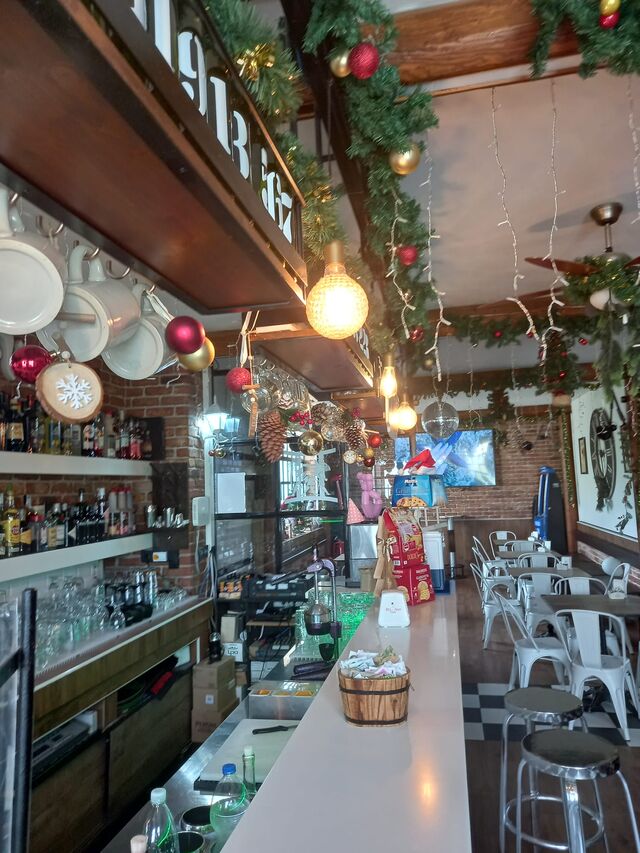 Gemini Bar - Tissi | Bar near me | Book now