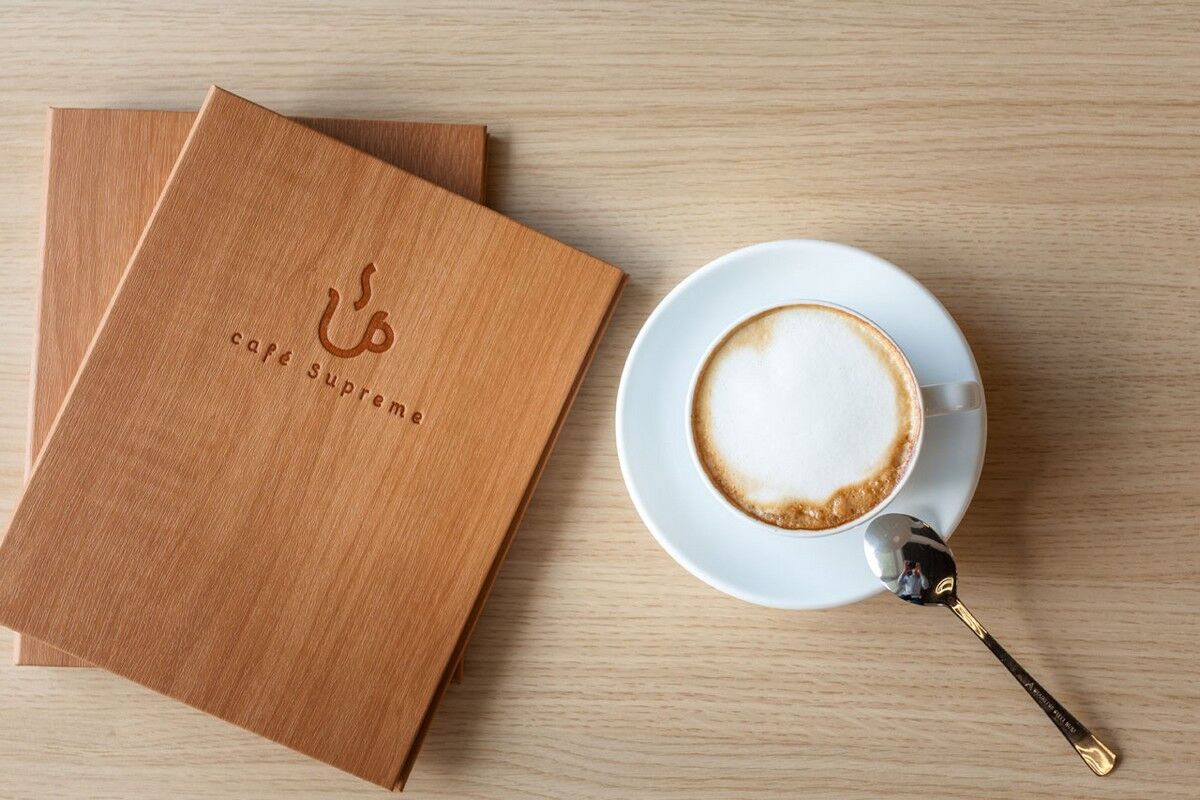 café Supreme - Zlín | Italian cuisine near me | Book now