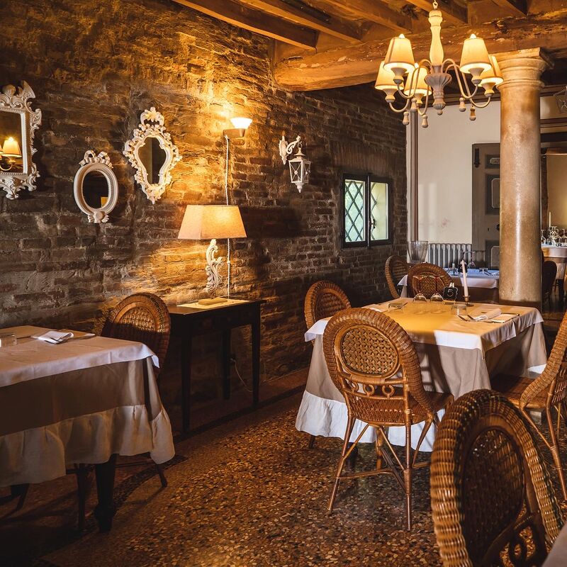 Osteria Antica Anna e Marco - Modena | Cucina Italiana nelle mie ...